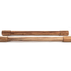 Ironwood Gourmet Acacia Wood Rolling Pins, Set of 2 Long Rolling Pins