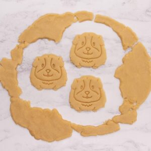 Guinea Pig Cookie Cutter, 1 piece - Bakerlogy