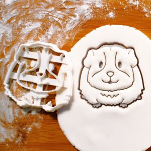 Guinea Pig Cookie Cutter, 1 piece - Bakerlogy