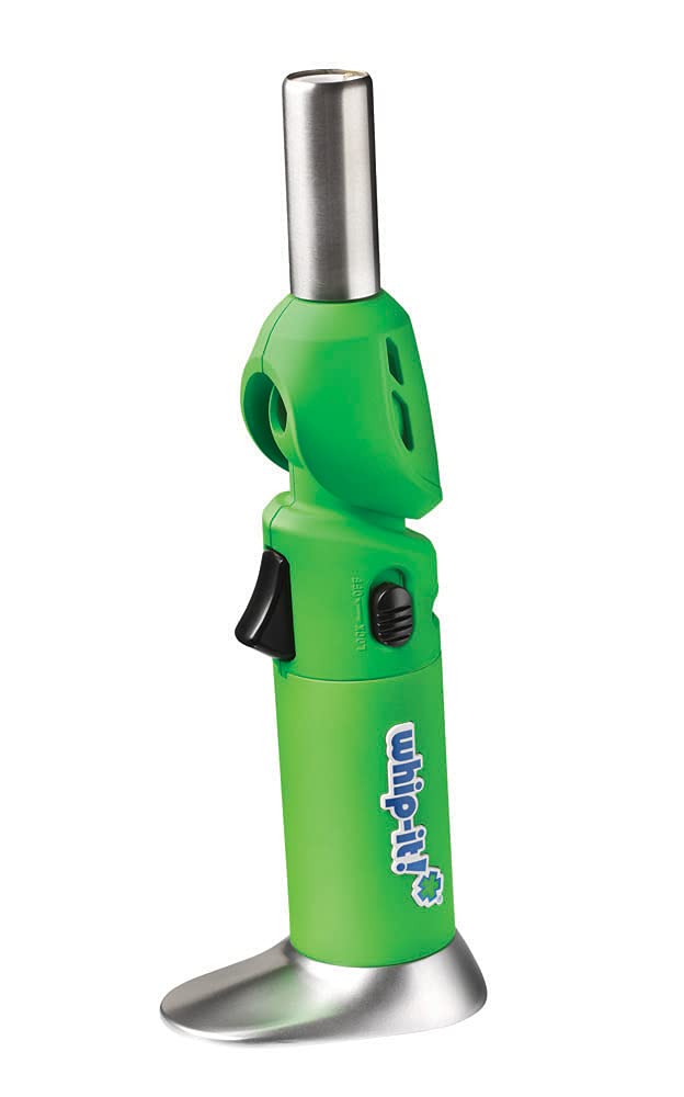 Whip-It! Flex Torch Green