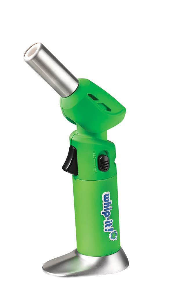 Whip-It! Flex Torch Green