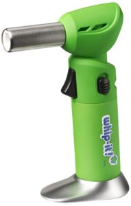 whip-it! flex torch green