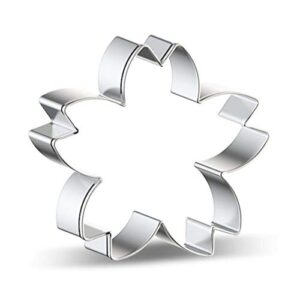 wjsyshop cherry blossoms flower cookie cutter - a