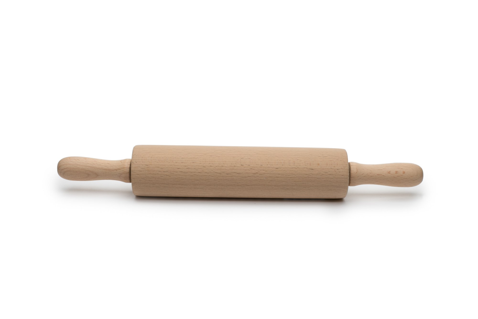 Fox Run Small Rolling Pin, Wood, 8-Inch Barrel