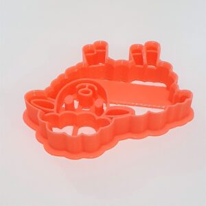 T3D Cookie Cutters Sheep Cookie Cutter, Suitable for Cakes Biscuit and Fondant Cookie Mold for Homemade Treats