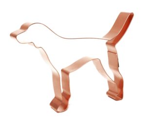 bluetick coonhound cookie cutter