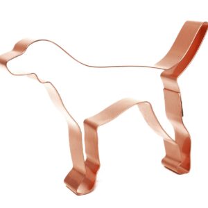 Bluetick Coonhound Cookie Cutter