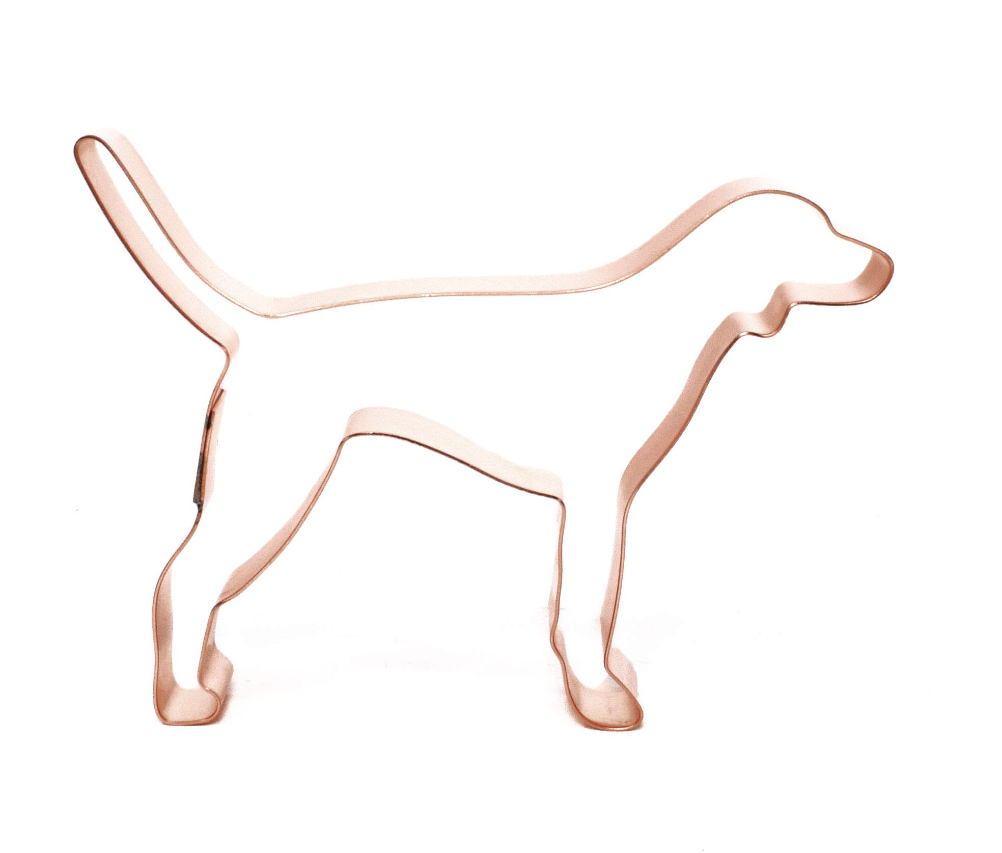 Bluetick Coonhound Cookie Cutter