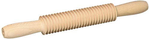 Eppicotispai Beechwood Tagliatelle Cutter Rolling Pin