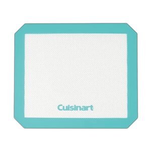 Cuisinart CTG-00-2BM Silicone Baking Mat Set (Toaster oven and Half sheet sizes), 2 pc