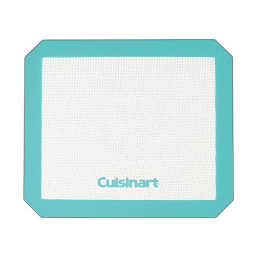 Cuisinart CTG-00-2BM Silicone Baking Mat Set (Toaster oven and Half sheet sizes), 2 pc