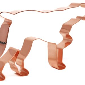 On Point Pointer Dog Cookie Cutter