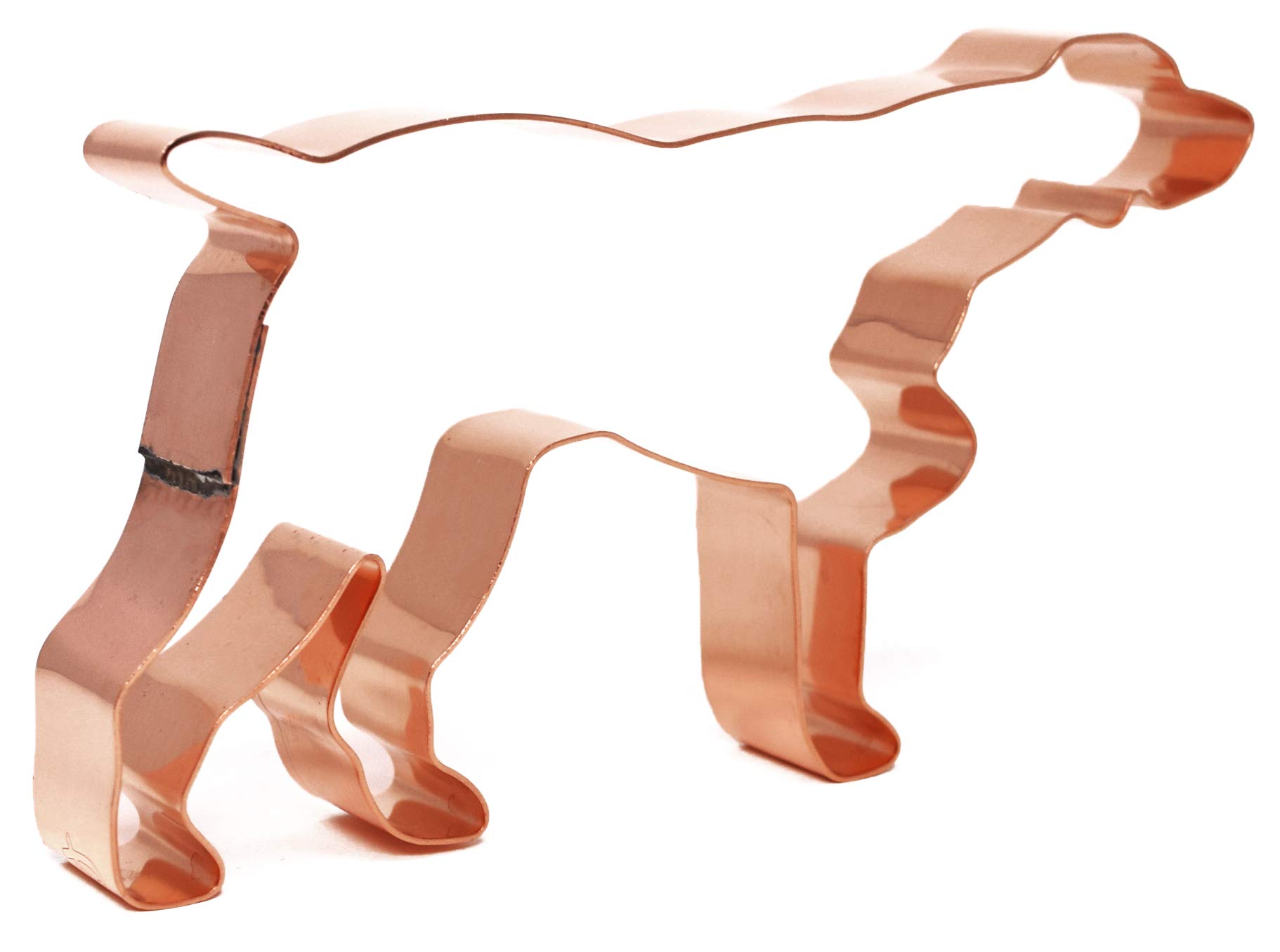 On Point Pointer Dog Cookie Cutter