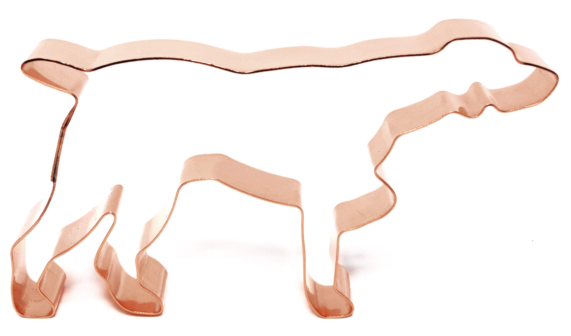 On Point Pointer Dog Cookie Cutter