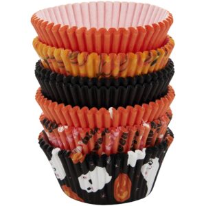 Halloween Baking Cups Assortment 150 Ct