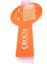 croÛte baking silicone dutch oven bread sling 19.5cm (burnt orange)