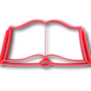 Book Cookie Cutter