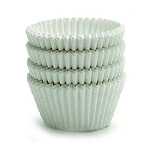 Norpro White Standard Baking Cups/Liners, 75-Pack, One Size