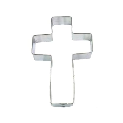 Wilton Metal Cookie Cutter Easter Cross