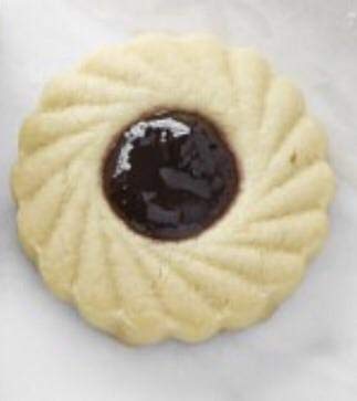 Thumbprint Circle Cookie Cutter (2.5")