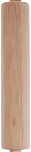 J.K. Adams BRP-1 10-1/2-Inch by 2-1/8-Inch Maple Bakers Rolling Pin