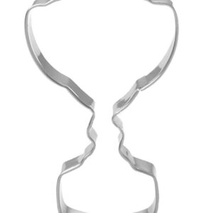 ZDYWY Mini Trophy Cup Cookie Cutter