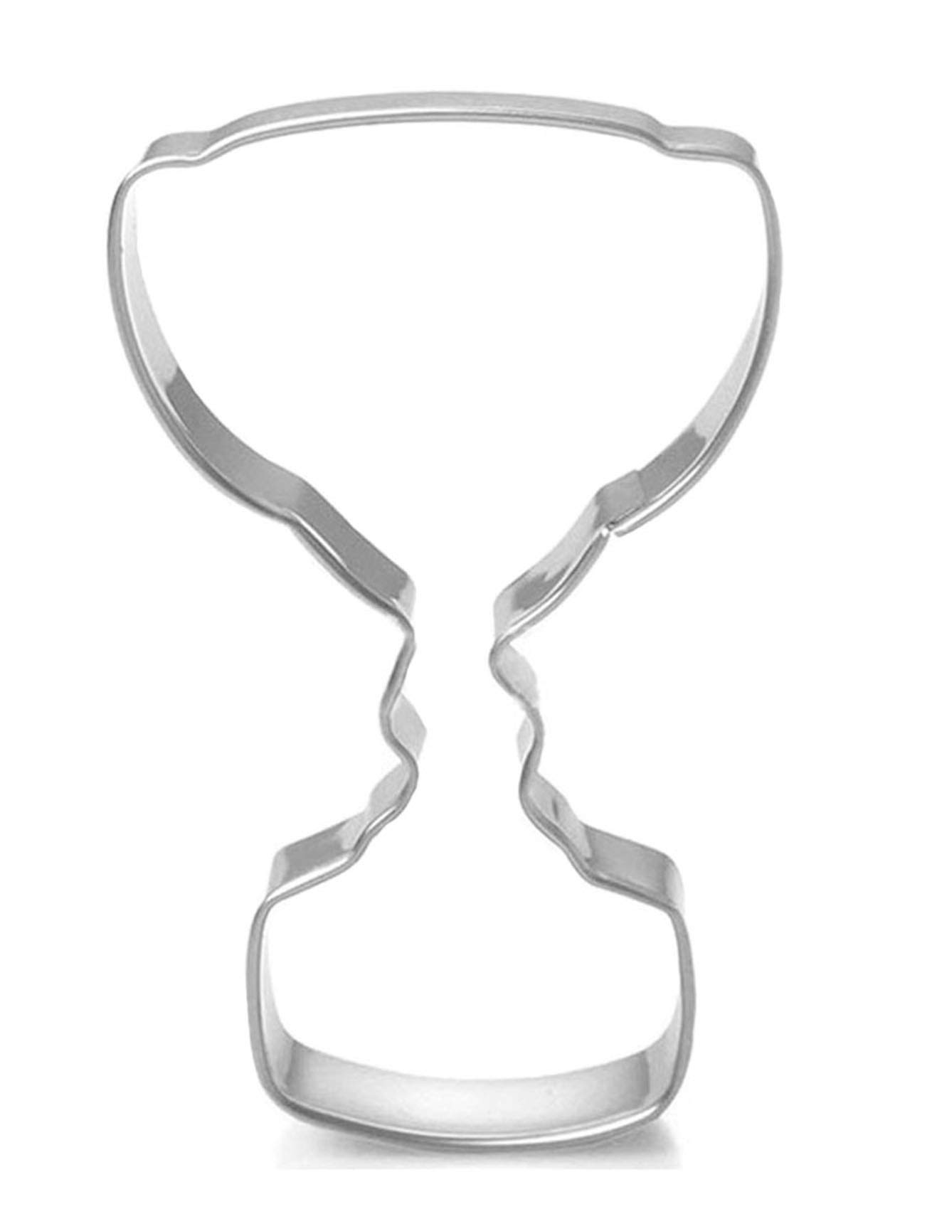 ZDYWY Mini Trophy Cup Cookie Cutter