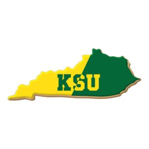 Kentucky State 3.5 Inch Cookie Cutter from The Cookie Cutter Shop – Tin Plated Steel Cookie Cutter