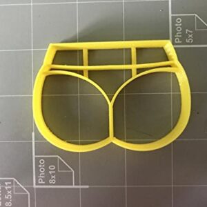 Lady Butt Cookie Cutter