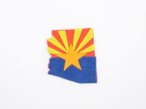 arizona state 266-h094 cookie cutter set