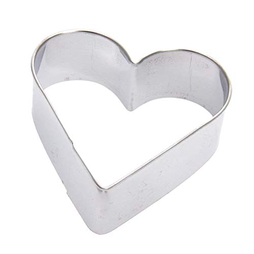 Cookie Cutters - Heart Cut Outs/heart Cookie Cutters,set Of 3 Baking Cake Fondant Sugarcraft Pastry Decoration