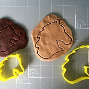 Horse head Cookie Cutter (2 Inch)