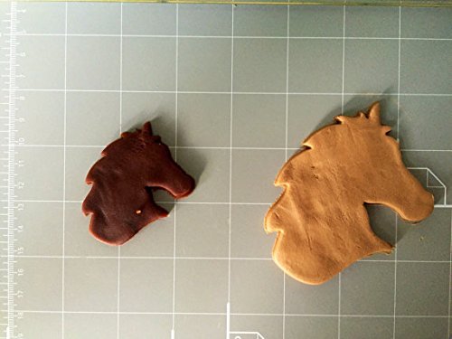 Horse head Cookie Cutter (2 Inch)