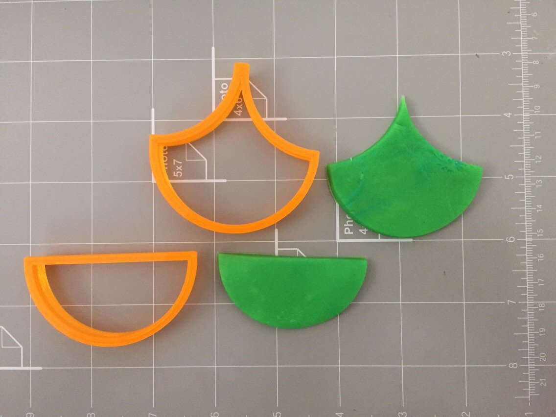 Scale Cookie Cutter Set (1.5 Inch)