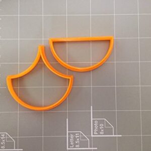 Scale Cookie Cutter Set (1.5 Inch)