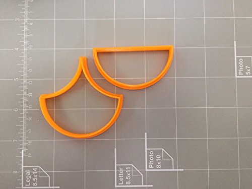 Scale Cookie Cutter Set (1.5 Inch)