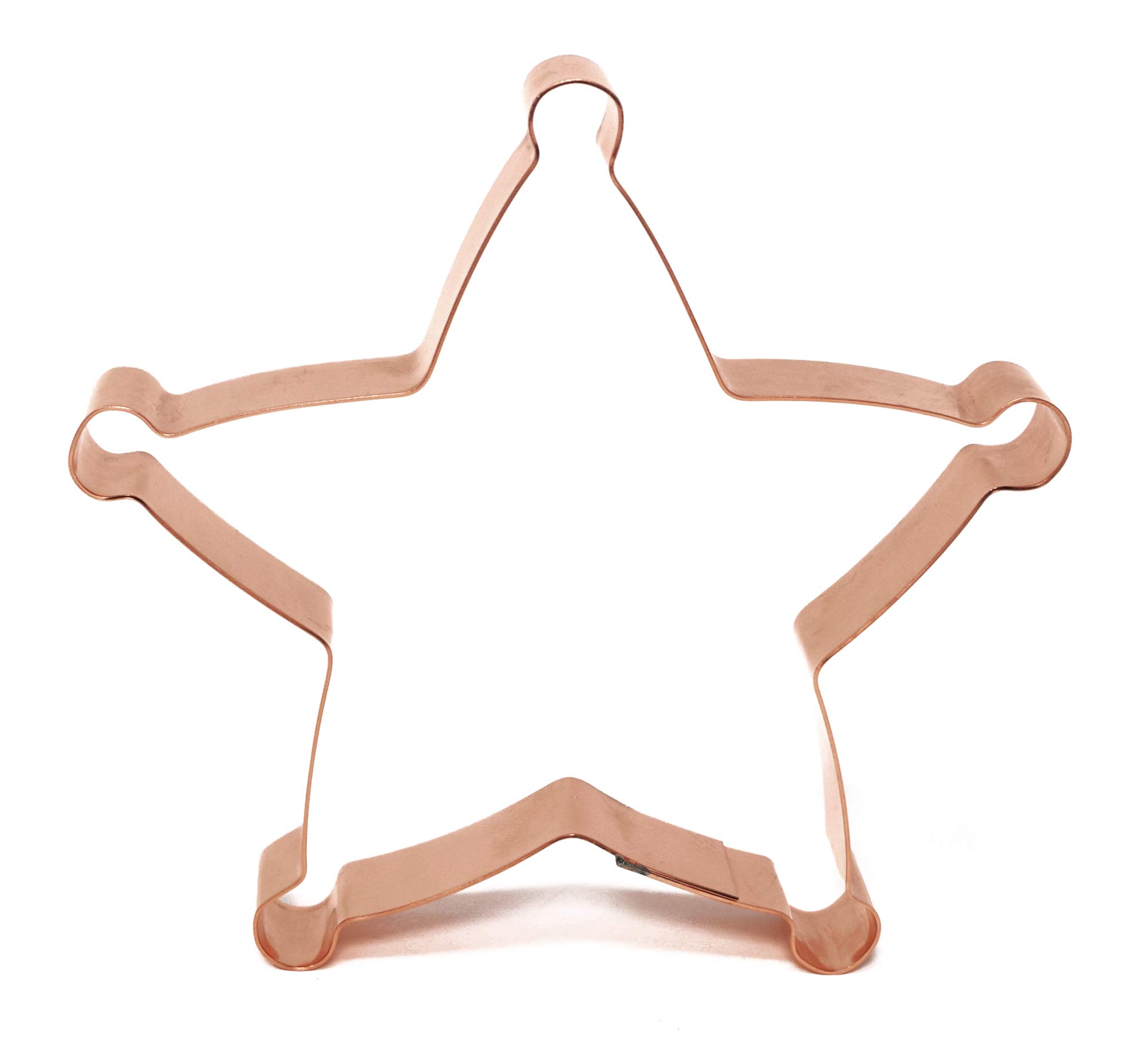 Sheriff Police Badge Cookie Cutter