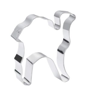 WJSYSHOP Camel Shaped Cookie Cutter