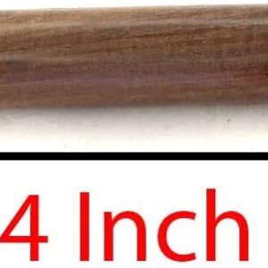 WOODEN ROLLING PIN,WOODEN BELAN, WOODEN ROLLER, CHAPATI MAKER 14",Valentine Day Gifts