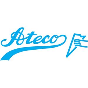 Ateco Canvas Pastry Cloth and Rolling Pin Cover