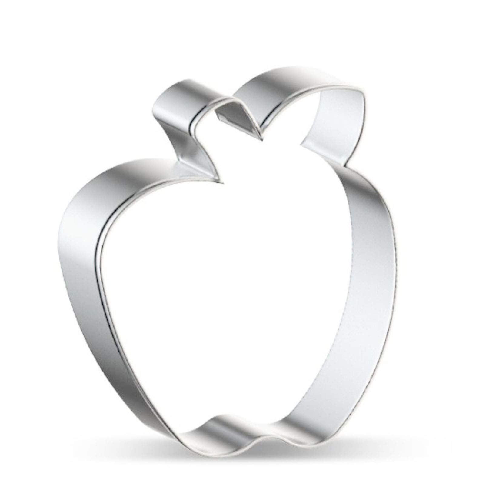 WJSYSHOP Mini Apple Fruit Cookie Cutter - B Small Size