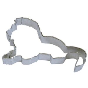 lion cookie cutter 4 in. b1217x