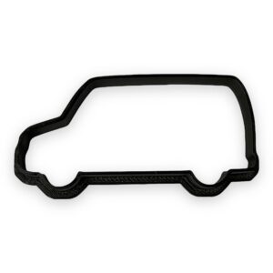 Van Cookie Cutter