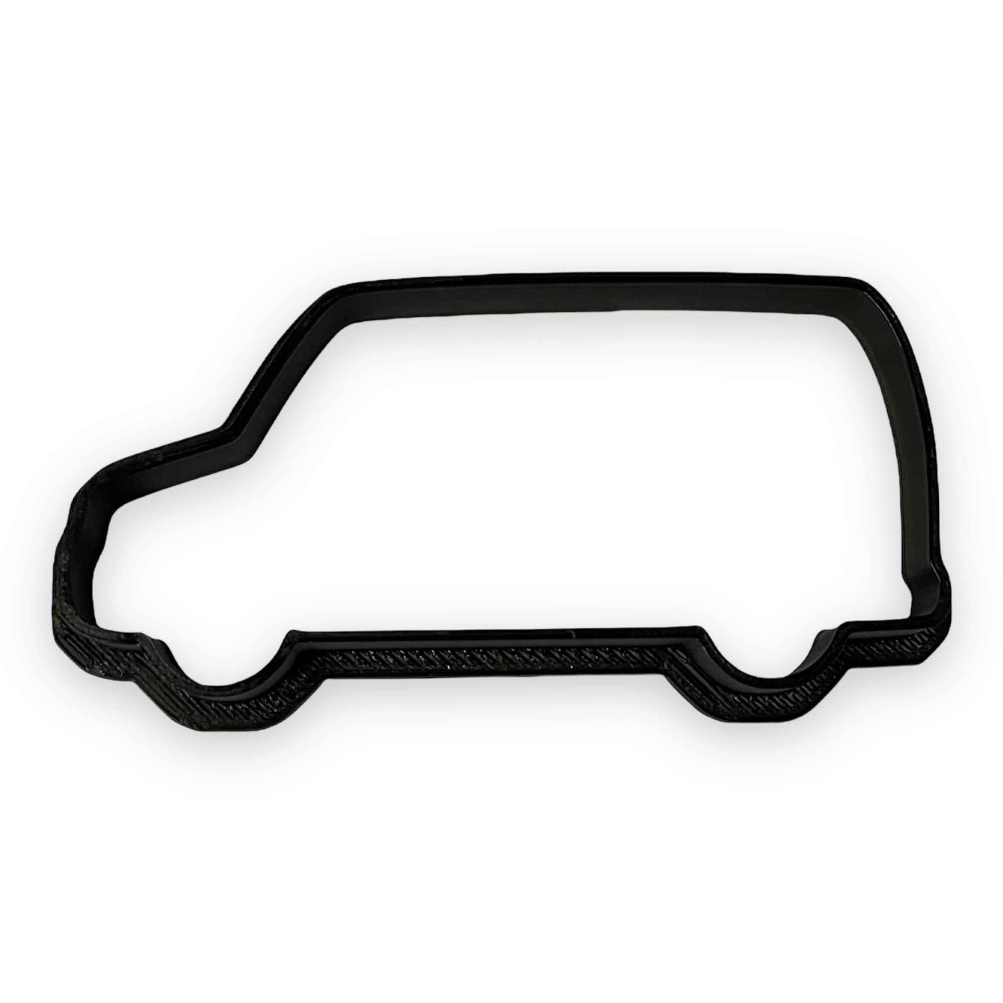 Van Cookie Cutter