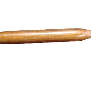 Wooden rolling pin , Handmade Mango Wood Rolling Pin , Belan , Made In India Roti Chapati Paratha Rolling , Chapati maker 14" ,Valentine Day Gifts