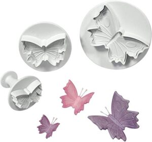 pme plunger cutters, butterfly, 3-pack