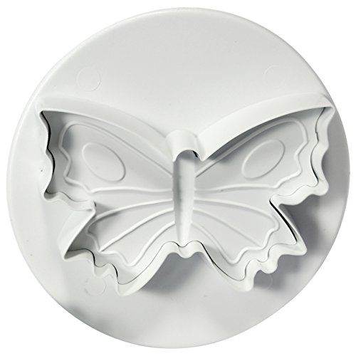 PME Plunger Cutters, Butterfly, 3-Pack