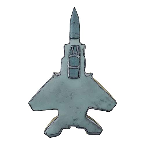 Fighter Jet Cookie Cutter 4.75 Inch - Made in the USA – R&M Cookie Cutters Stainless Steel Fighter Jet Cookie Mold