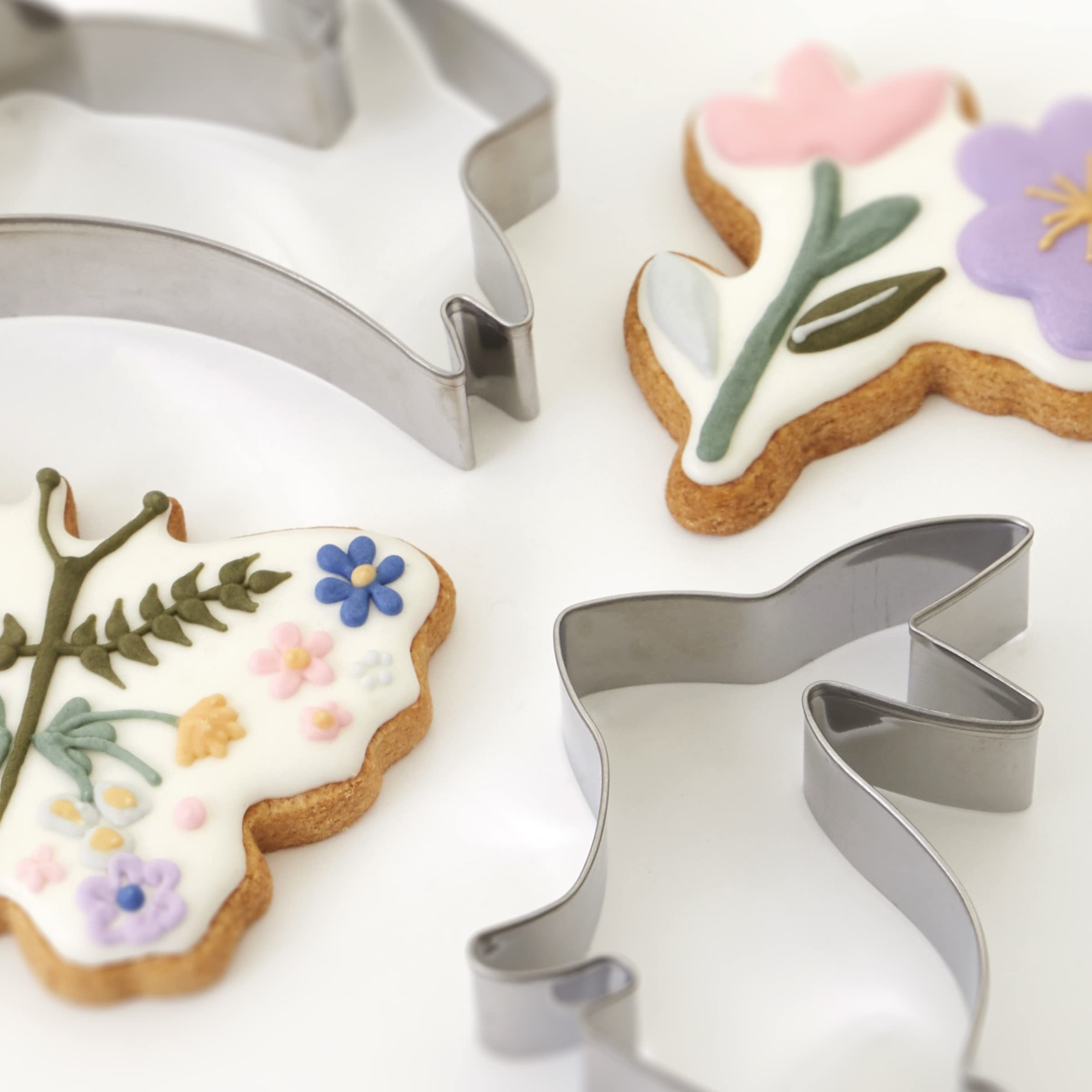 Meri Meri Easter Cookie Cutters (Pack of 4) - Easter