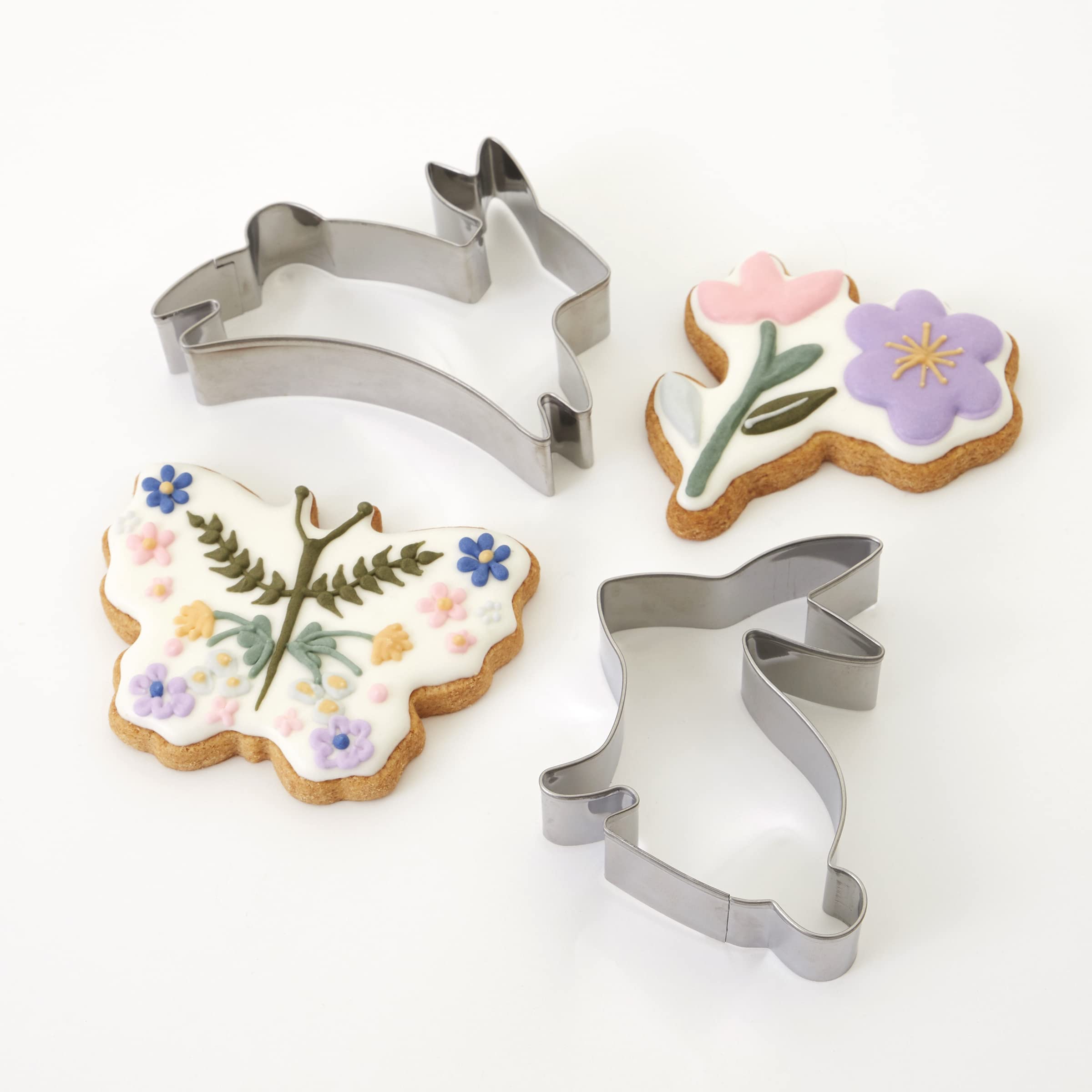 Meri Meri Easter Cookie Cutters (Pack of 4) - Easter